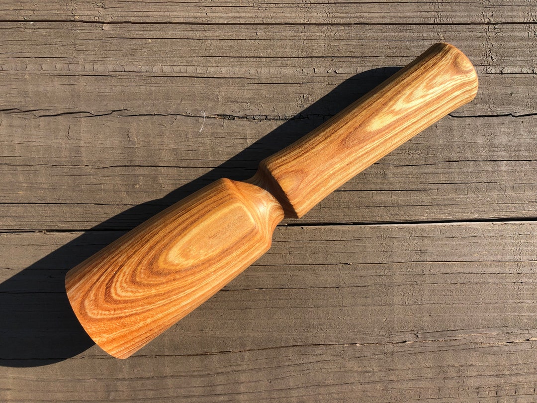 Wood Carving Mallet 11 Oz Cherry Mallet, Carvers Mallet, Gift for Dad ...