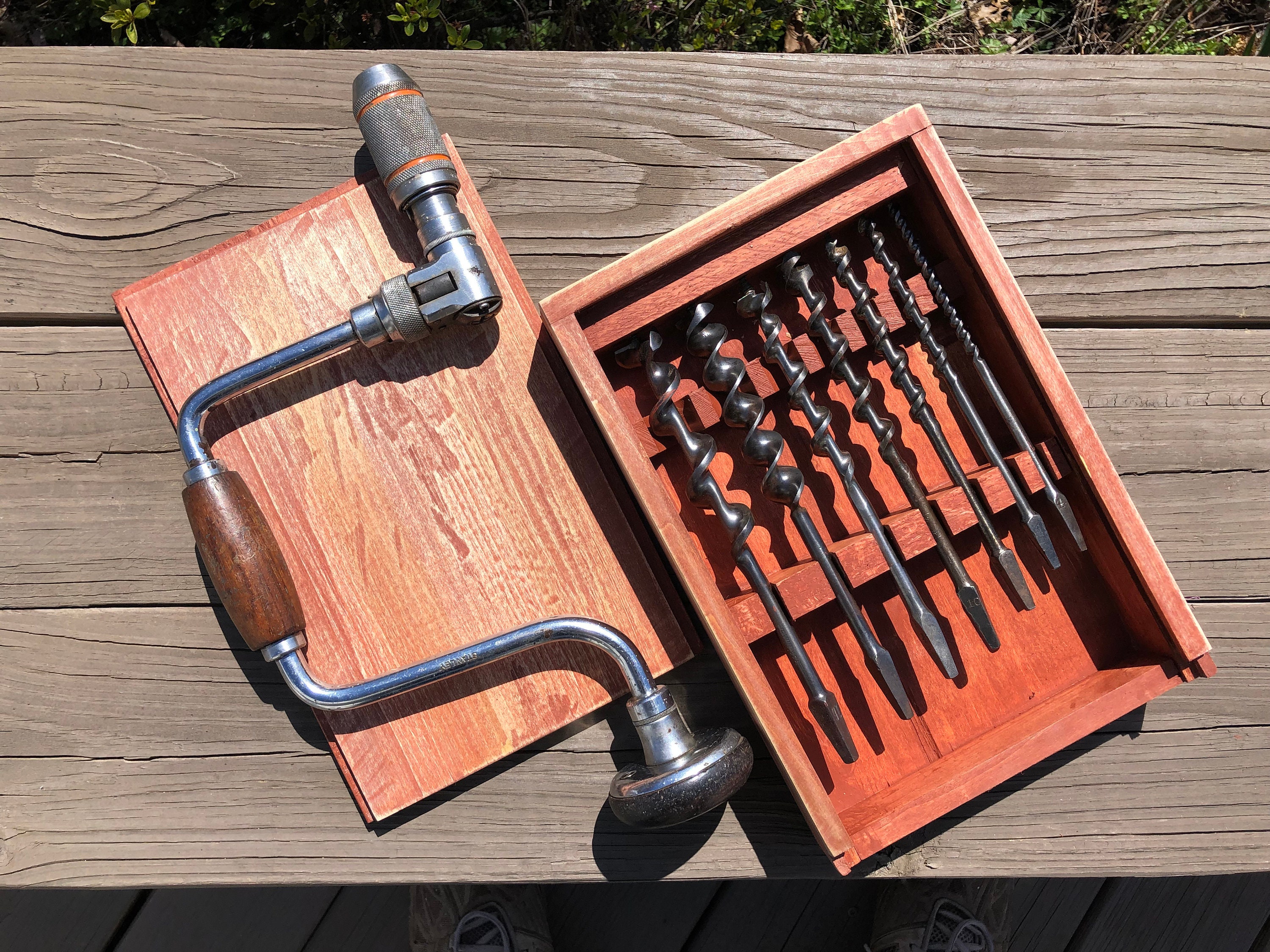 Brace And Bit
