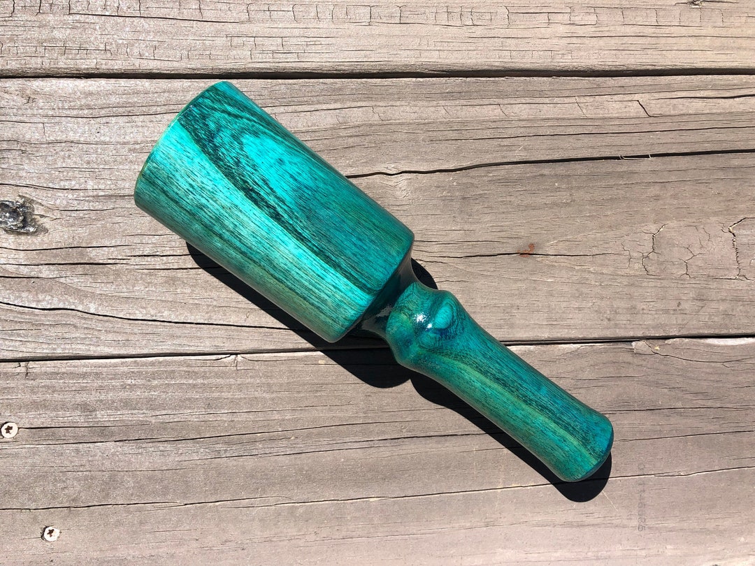 Wood Carving Mallet ~9.5 Oz Northern Catalpa, Carvers Mallet, Tenons ...