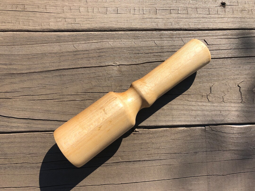 Wood Carving Mallet 8 Oz Sycamore Mallet, Carvers Mallet, Gift for Dad ...