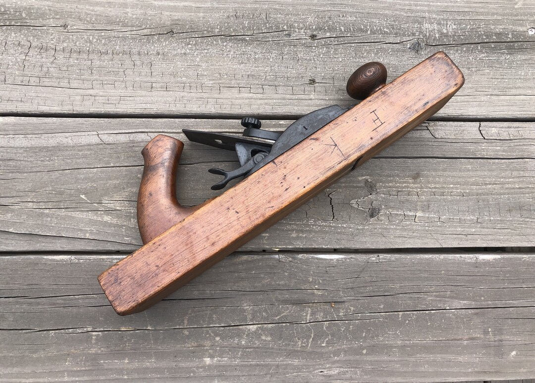 Stanley Rule & Level Co Transitional Plane No. 127 Liberty Bell 76 Jack ...