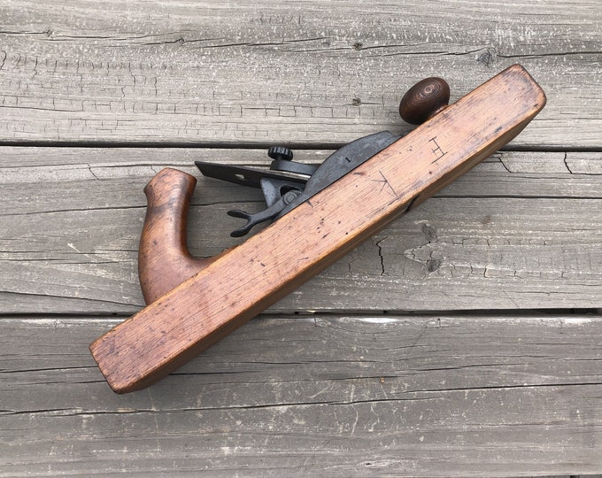 Stanley Rule & Level Co Transitional Plane No. 127 Liberty Bell 76 Jack Plane - Etsy