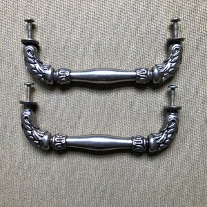 Vintage Drawer Pulls Embossed Southwestern Style, 2 AVAILABLE, Dresser ...