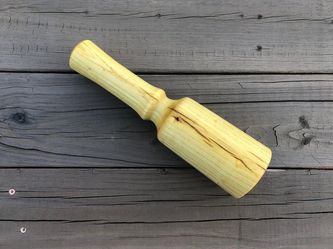 Handmade Osage Orange Wood Carving Mallet 24 Oz, Carvers Mallet, Gift ...