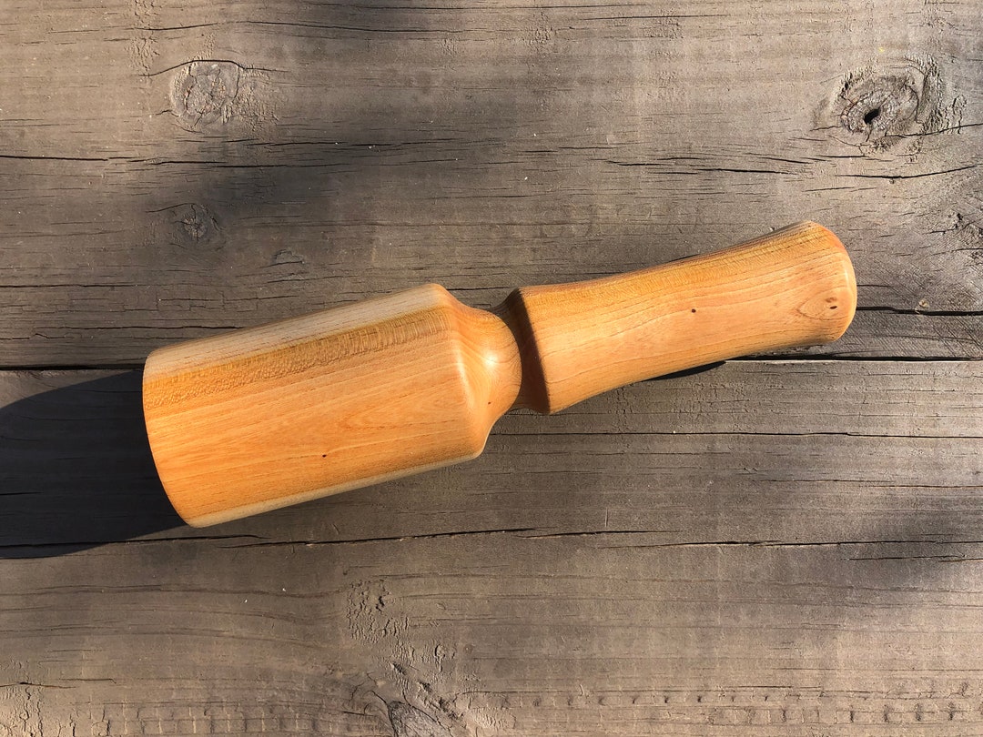 Wood Carving Mallet 11 Oz Cherry Mallet, Carvers Mallet, Gift for Dad ...