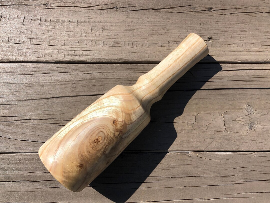 Wood Carving Mallet ~16 Oz Northern Catalpa, Carvers Mallet, Gift for ...
