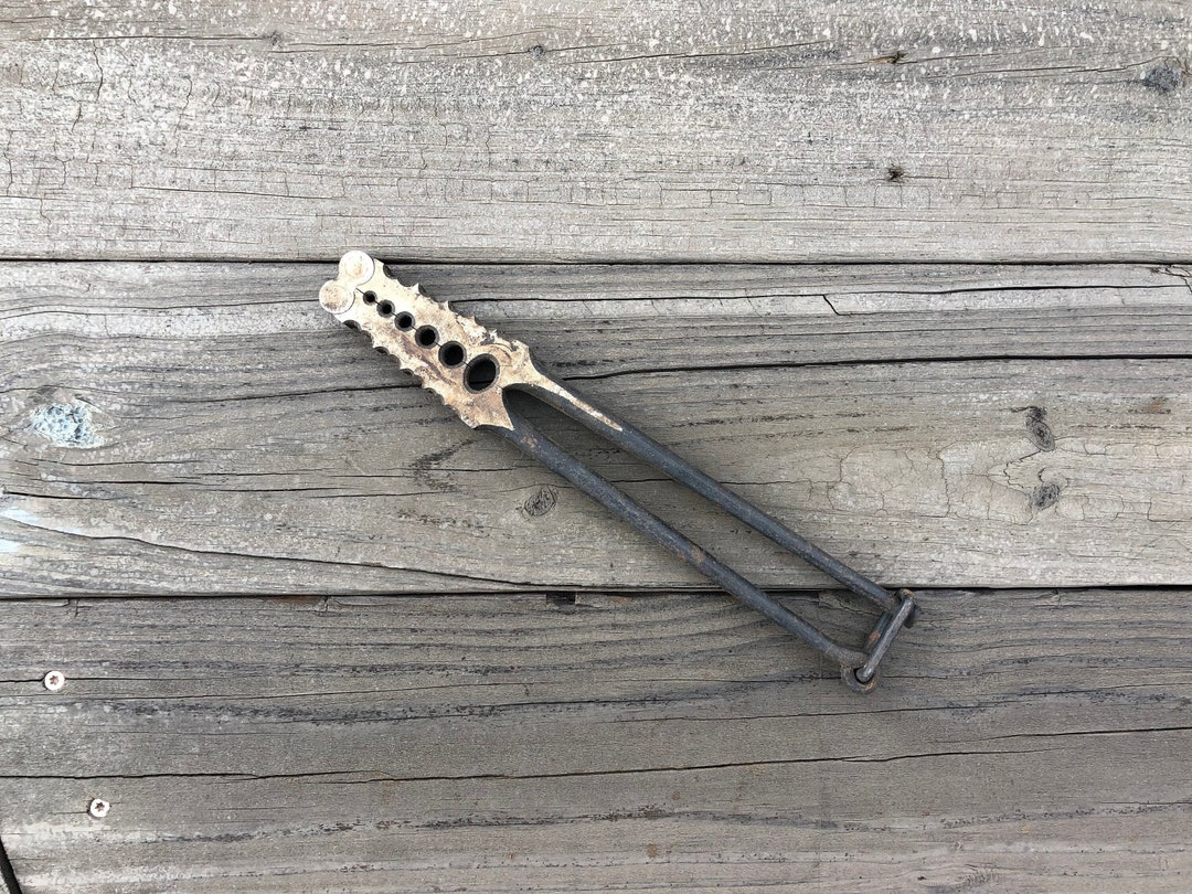 Vintage M Klein & Sons Lineman's Splicing and Crimping Tool #132-15 ...