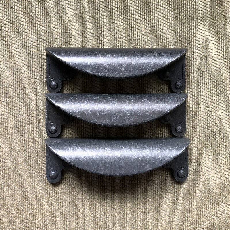 Wrought Iron Pulls - Etsy