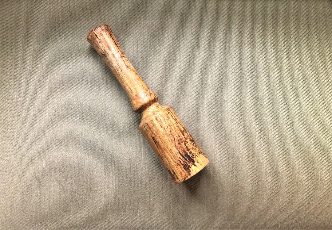 Wood Spalted Ash Carving Mallet Handmade 13.5 Oz, Carvers Mallet, Gift ...