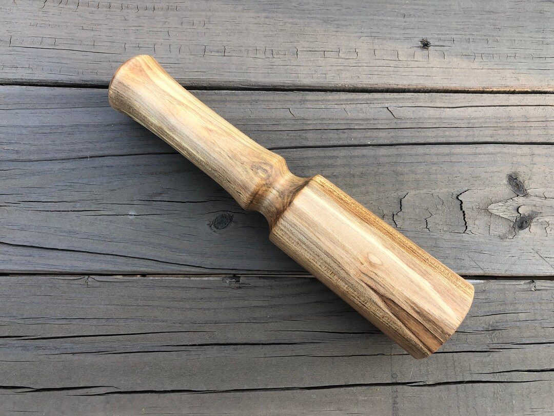 Handmade Wood Spalted Maple Carving Mallet 11 Oz, Carvers Mallet, Gift ...