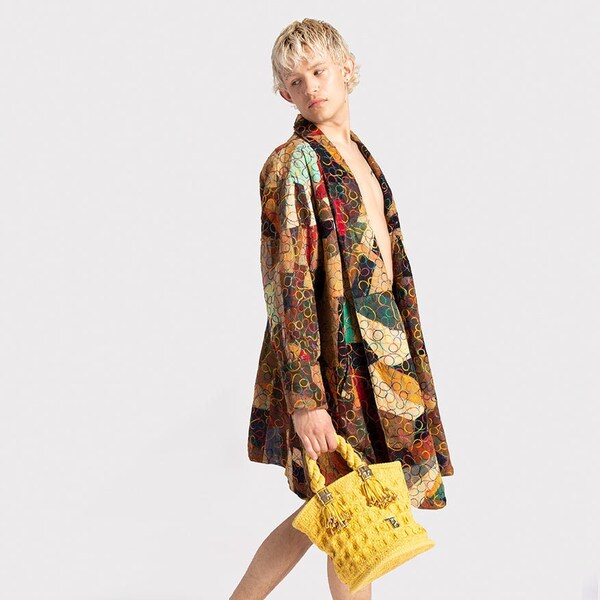 Patchwork Leather - Etsy UK