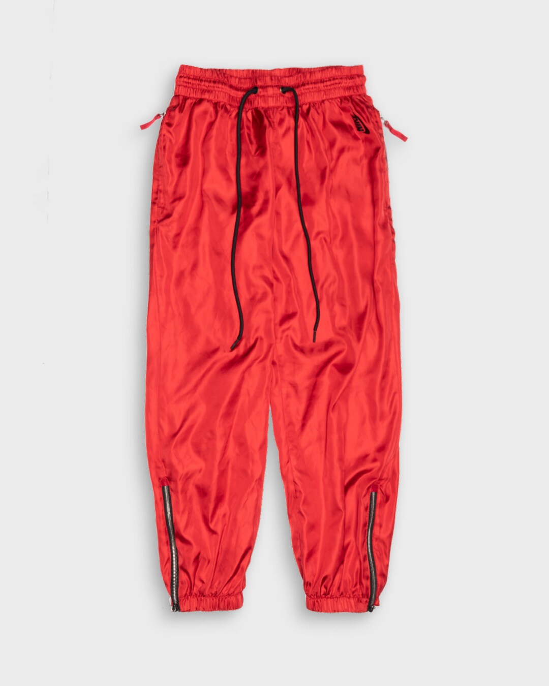 Nike Red Track Bottoms - Etsy