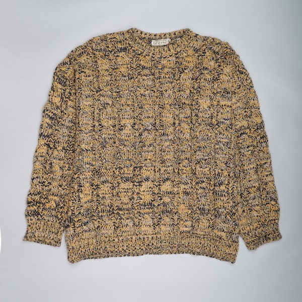 Yellow Jumper - Etsy