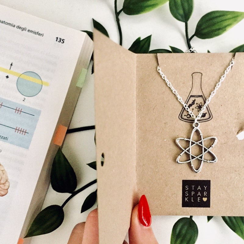 Atomic Jewelry - Etsy