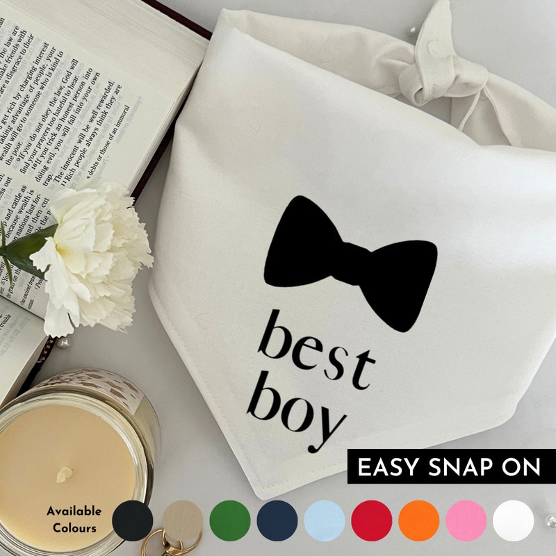 Dog Bandana Anniversary - Etsy