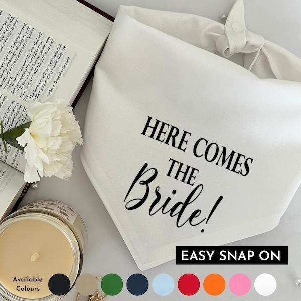 Here Comes the Bride - Etsy