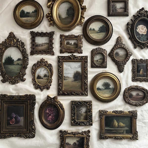 Oil Painting Frames - Etsy