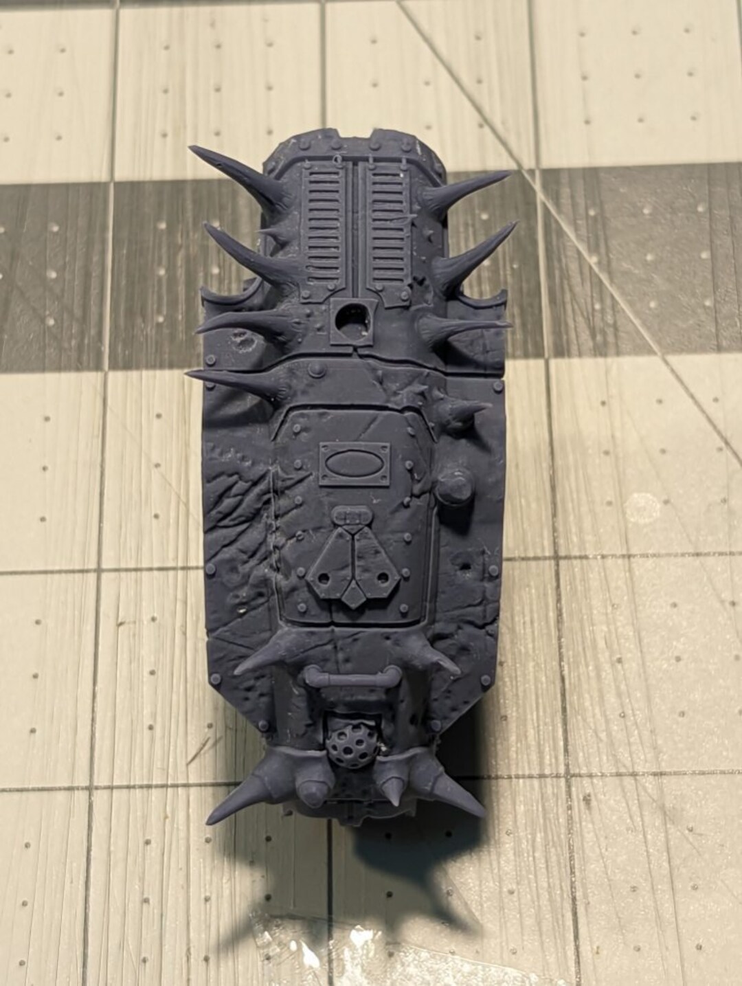 War Dawg Plague Body Upgrade - Etsy