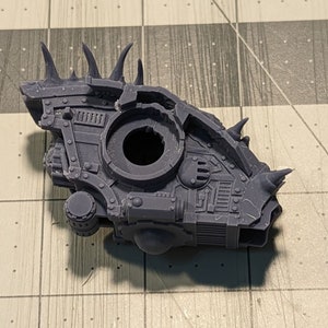 War Dawg Plague Body Upgrade - Etsy