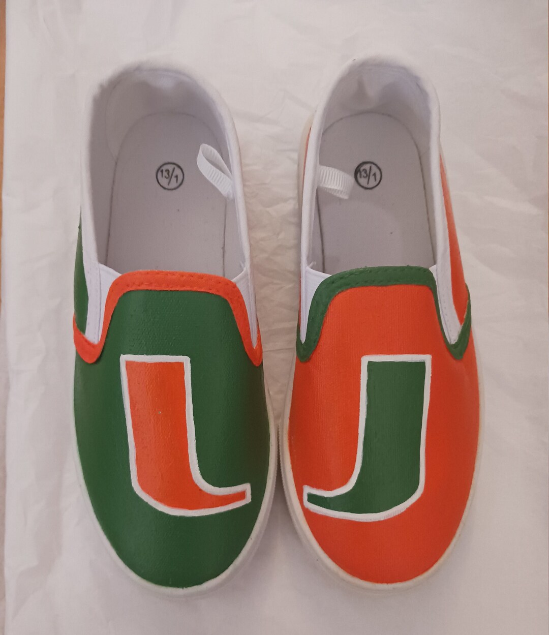 Custom Hand-painted Shoes Any Character or Design - Etsy