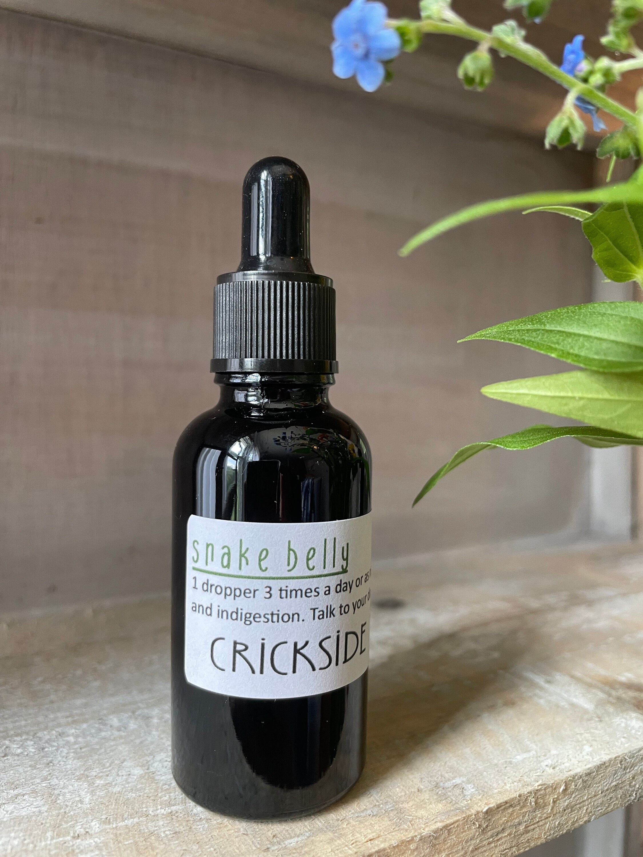 Snake Belly Potion for Gut Digestion - Etsy