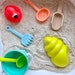 Toddler Friendly Sensory Bin Beach Day Sensory Bin Beginners - Etsy