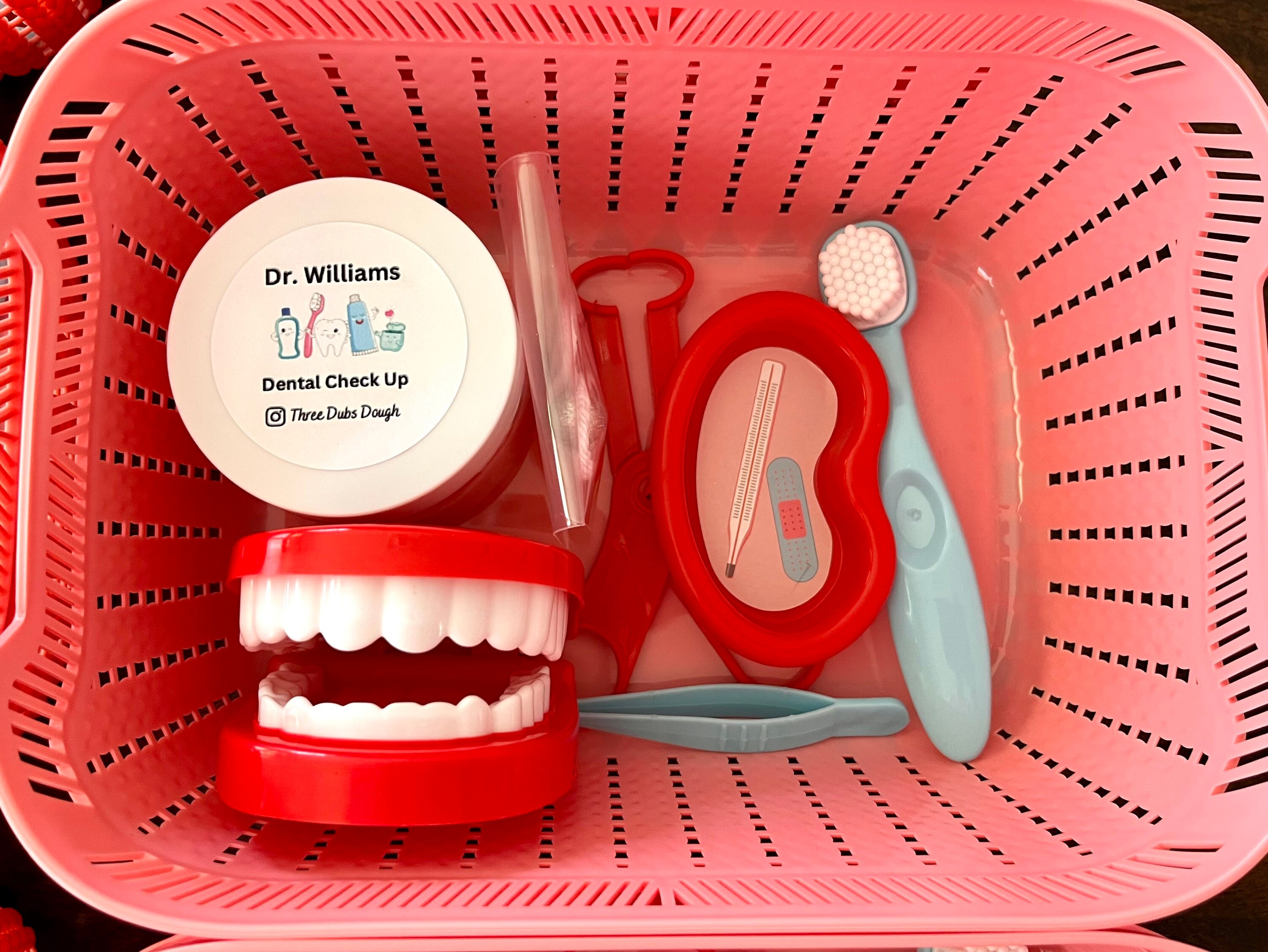 Custom Busy Bins, Classroom Activity Bins, VPK Small Groups, Custom ...