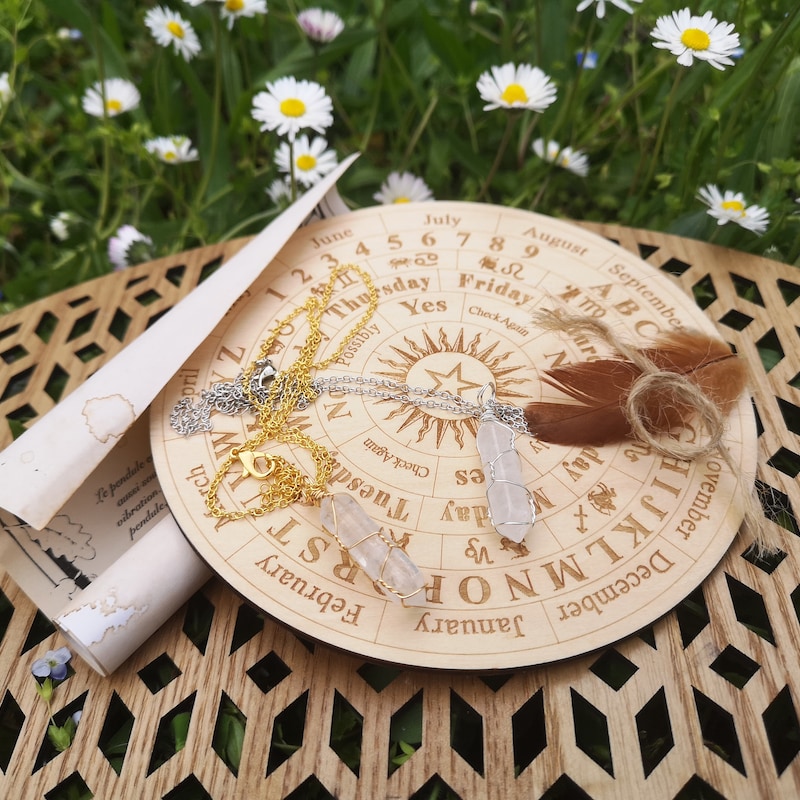 Crystal Board - Etsy