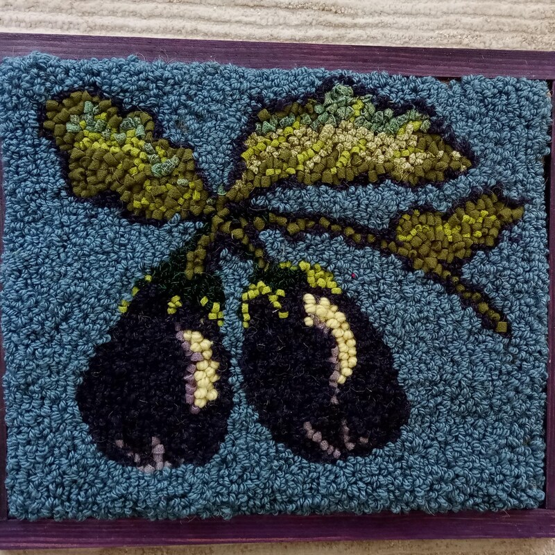 Wool Hooked Rugs - Etsy