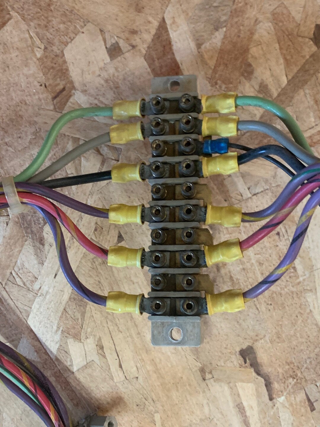 COLD WAR Wiring Harness From Decommissioned Titan II Missile Complex - Etsy