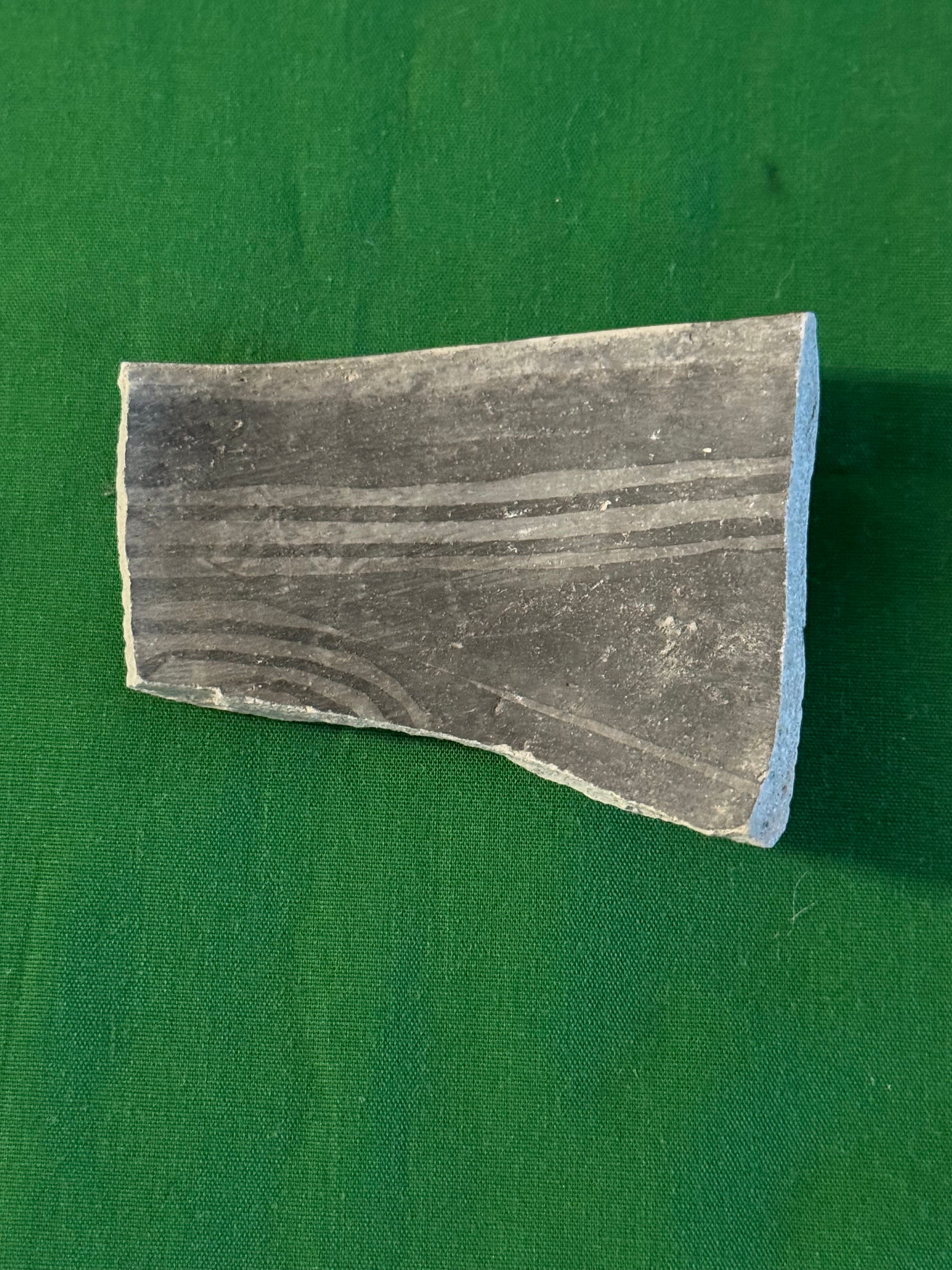 Prehistoric Anasazi Tusayan Black-on-white Native American Pottery ...