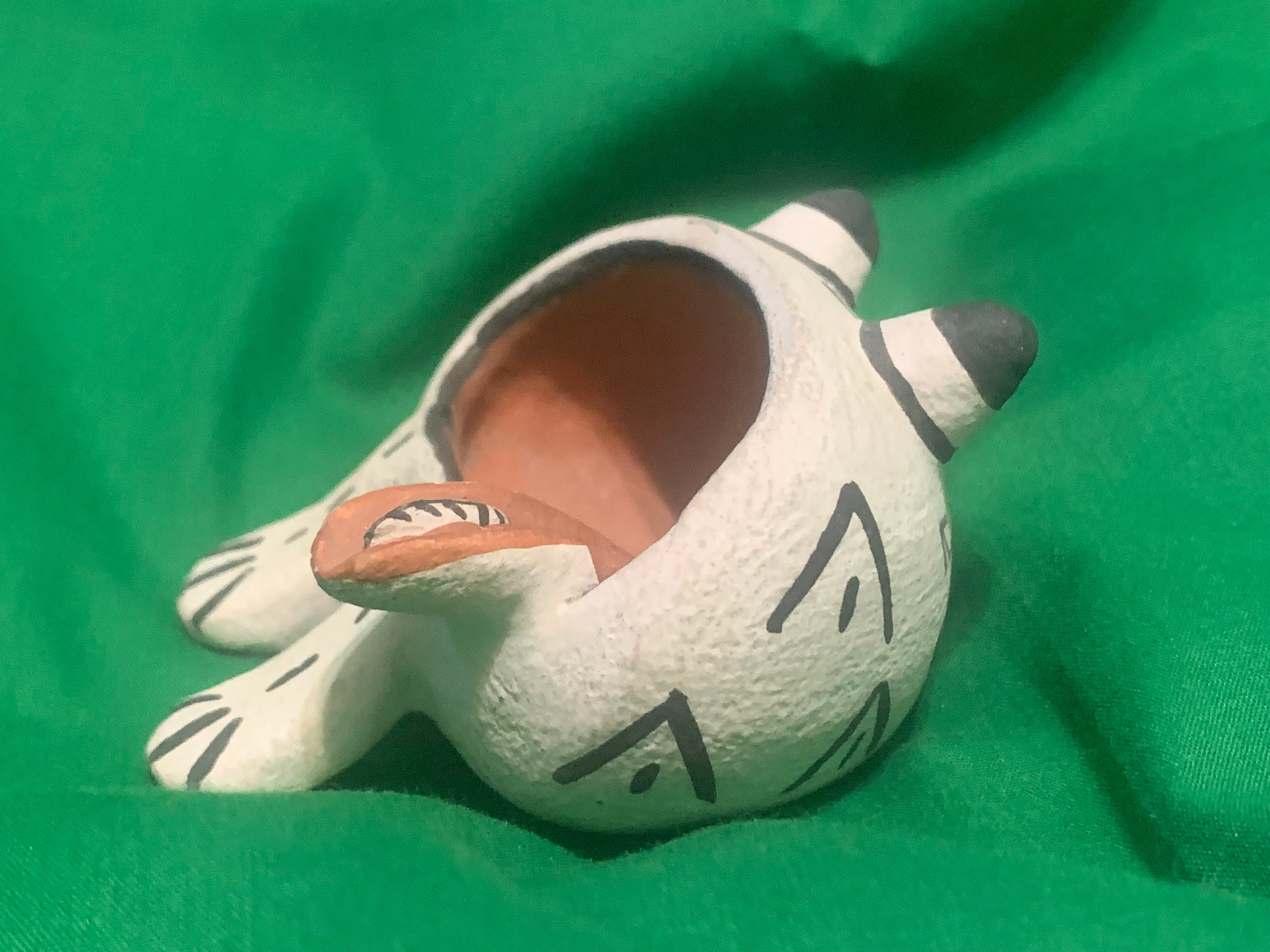 Native American Pottery Cochiti Pueblo Frog by Ray Trujillo - Etsy