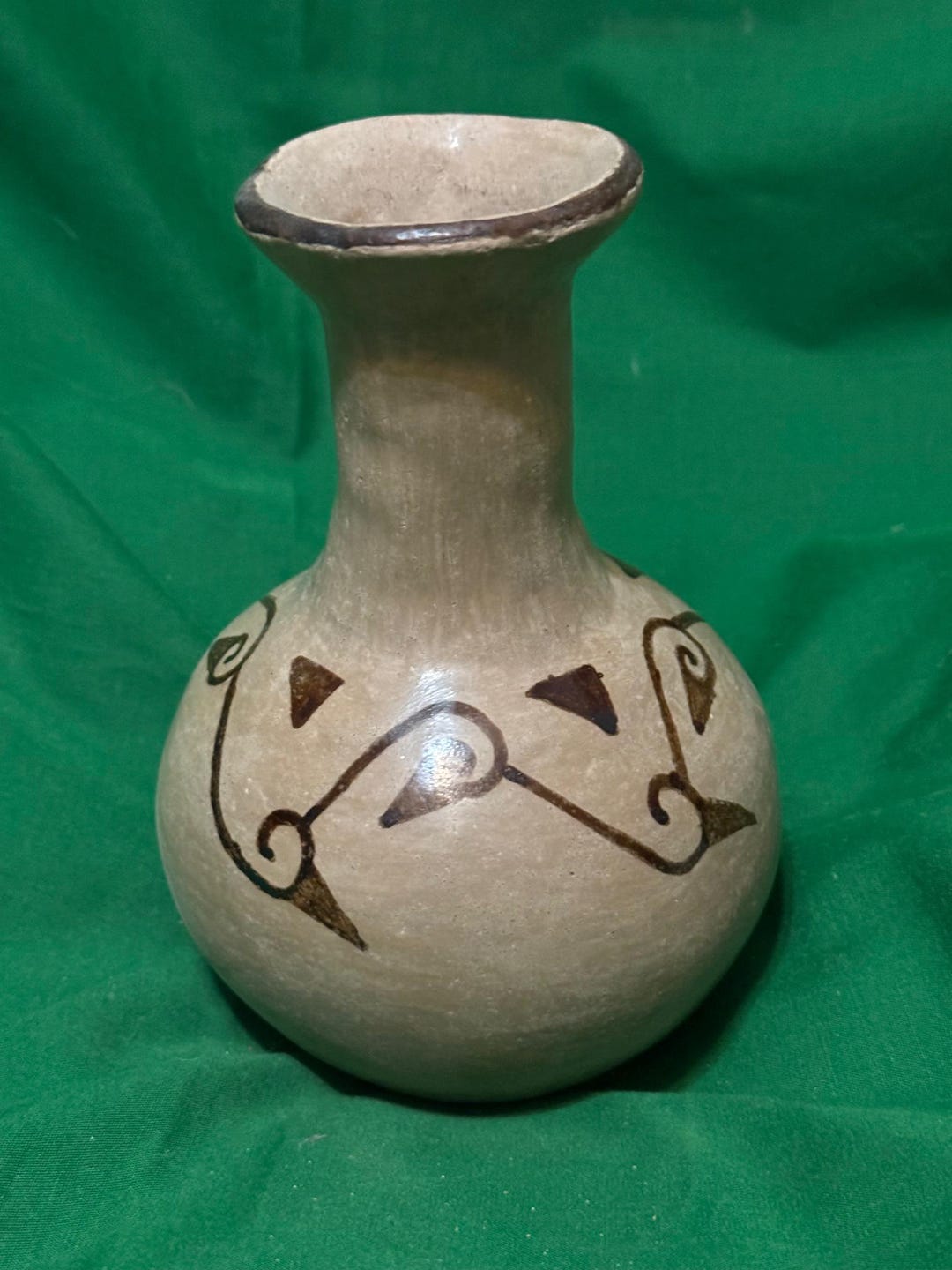 Native American Maricopa / Pee-posh Pottery by Kevin Stevens - Etsy
