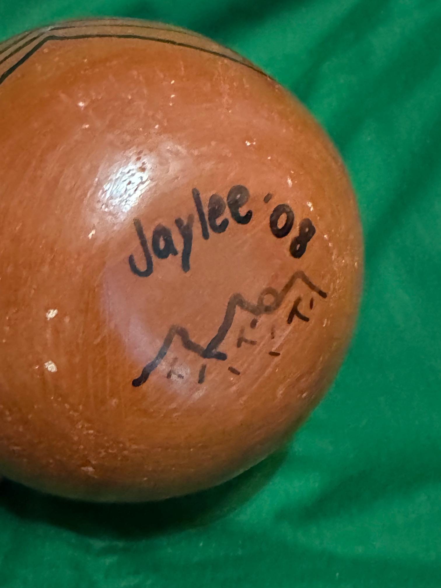 Native American Pima Akimel O'odham Maricopa Pottery Jar by Jaylee ...