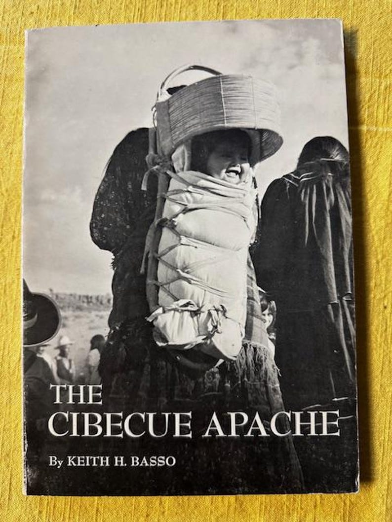 The Cibecue Apache - Etsy