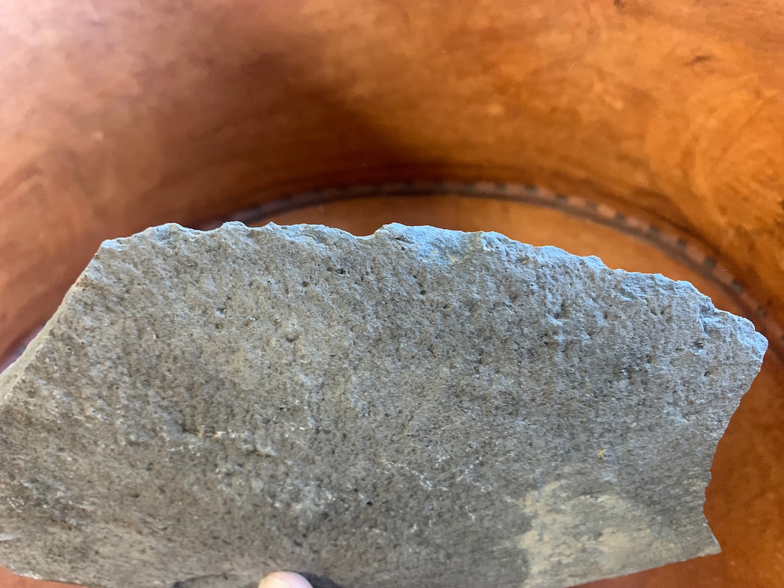 Prehistoric Hohokam Native American Hoe Blade Artifact Arizona - Etsy