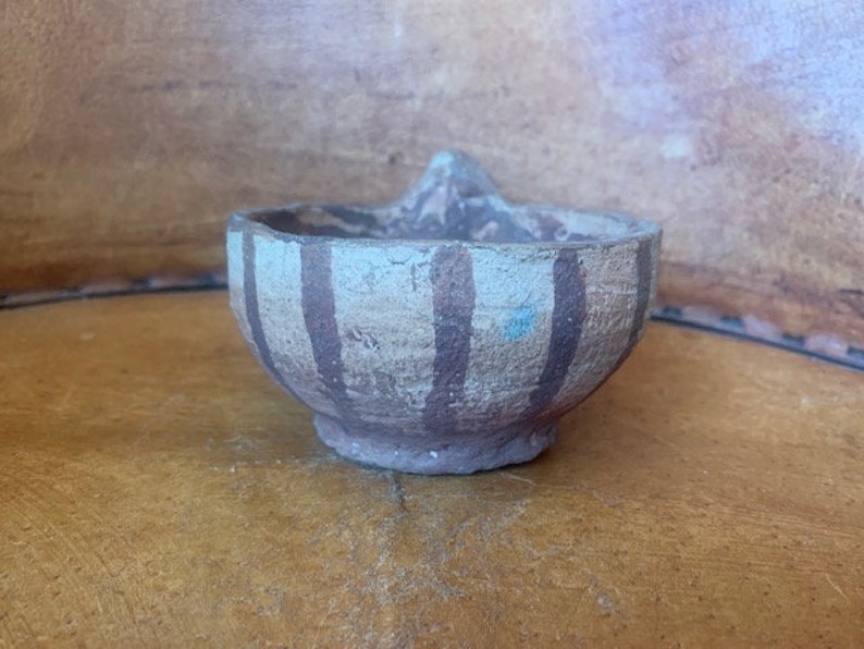 1920s Native American Mojave Pottery Cup - Etsy