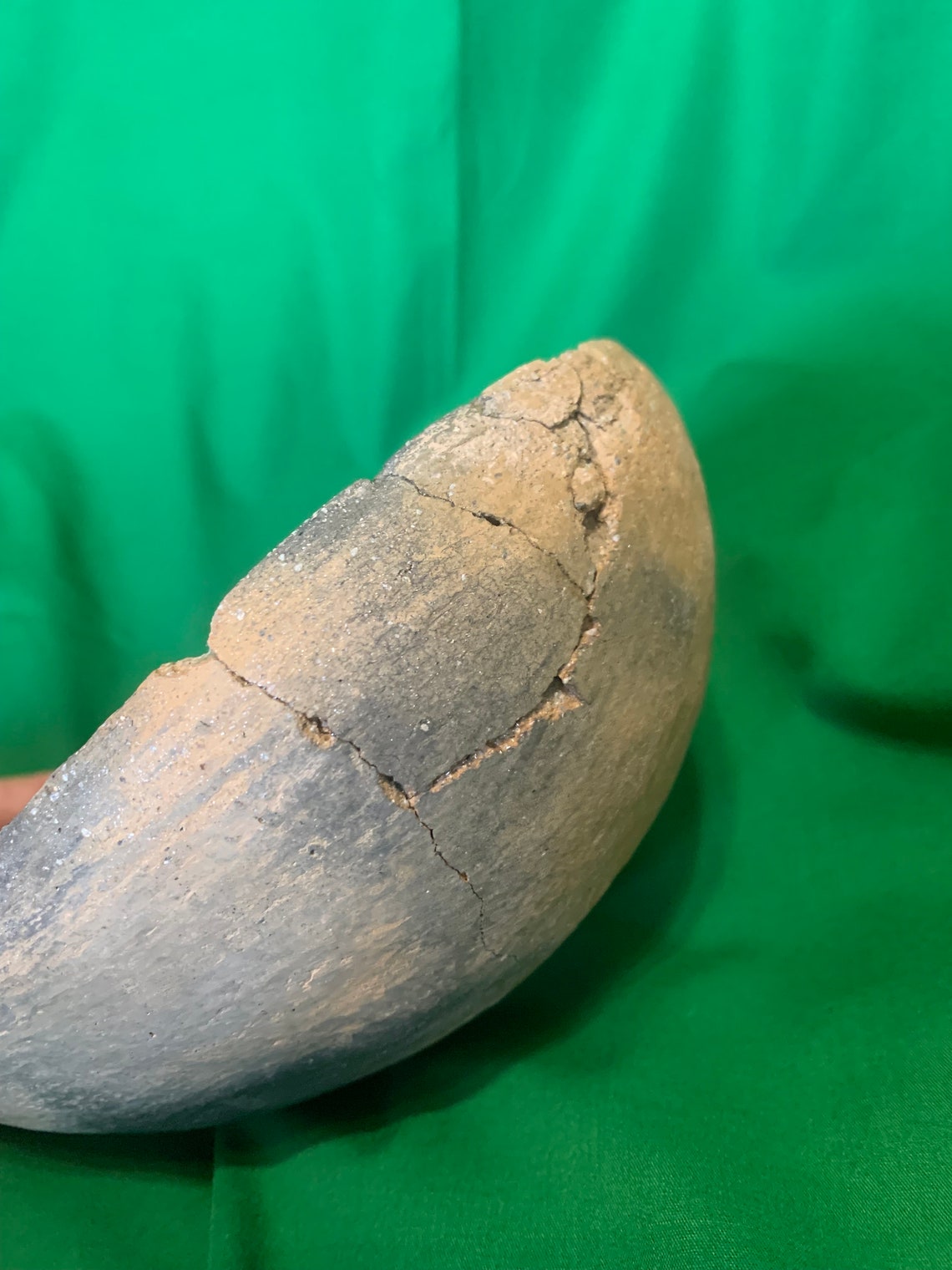 Native American Prehistoric Hohokam Gila Plain Scoop - Etsy