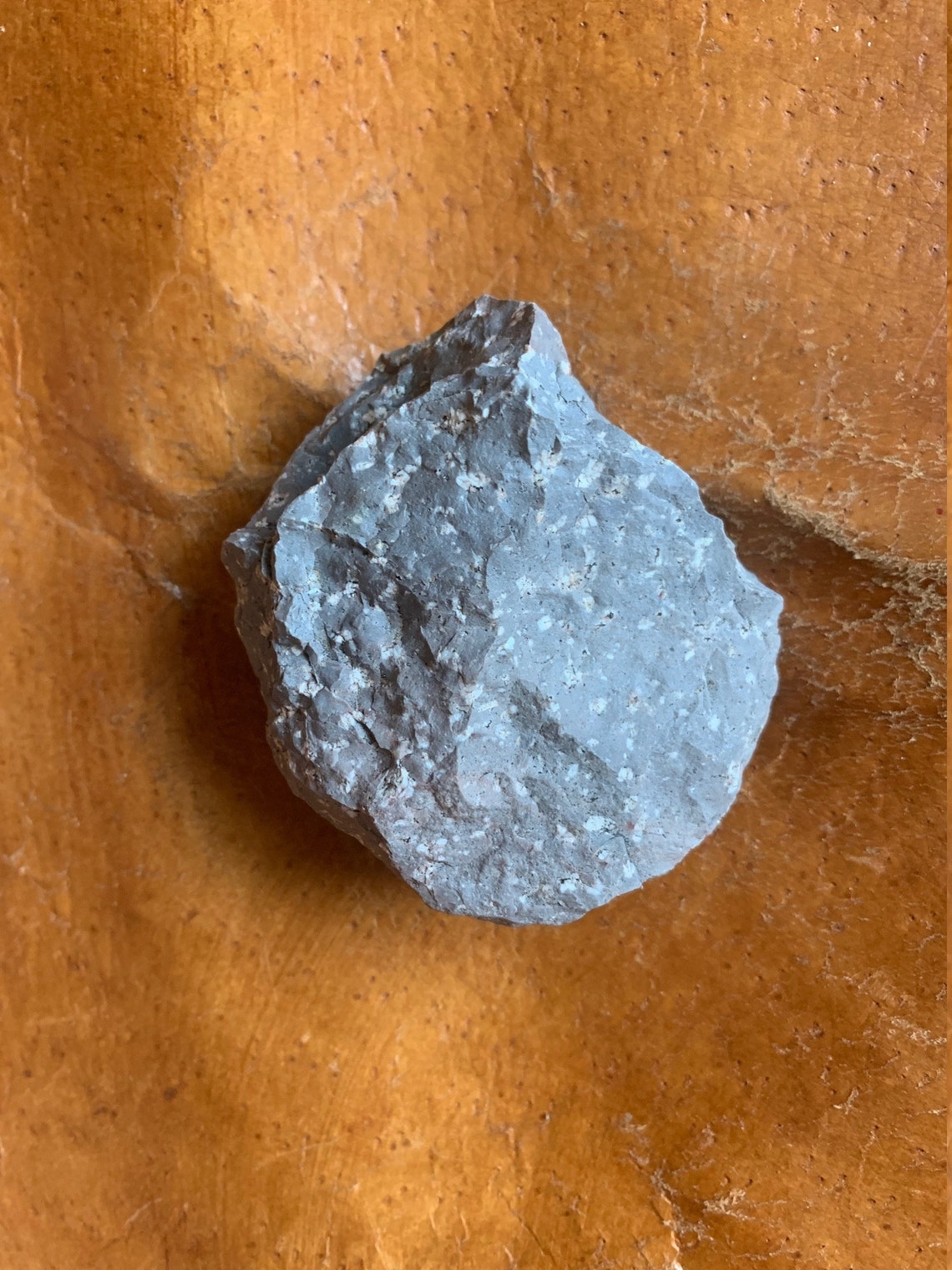 Prehistoric Hohokam Native American Rhyolite Hammerstone Artifact ...