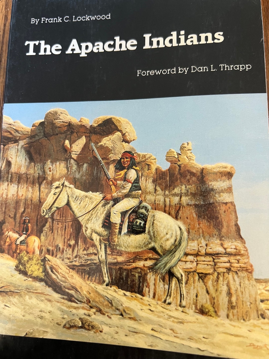 The Apache Indians - Native American - Etsy