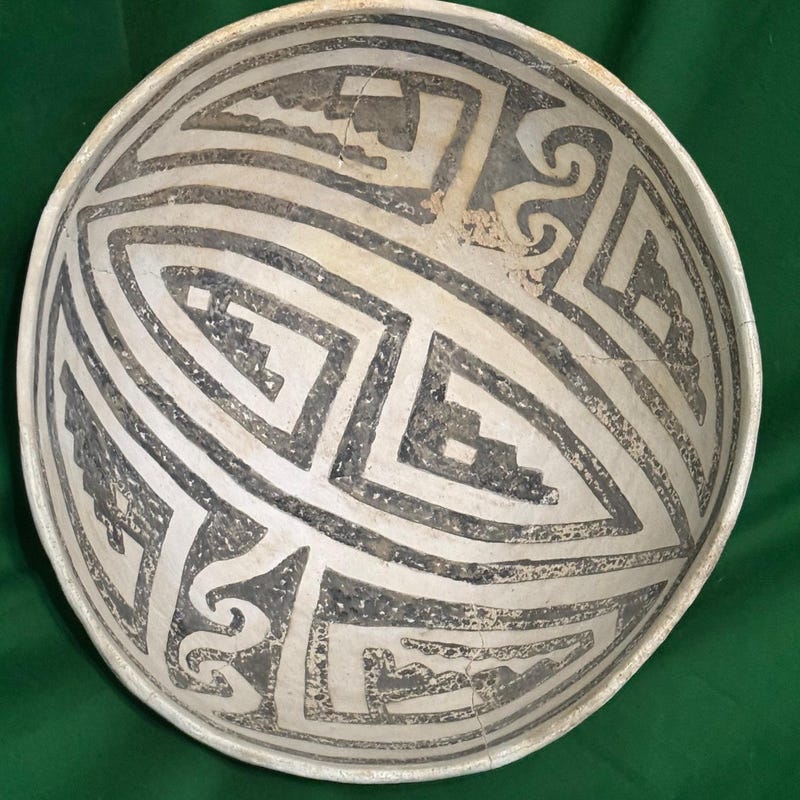 Native American Pottery - Etsy