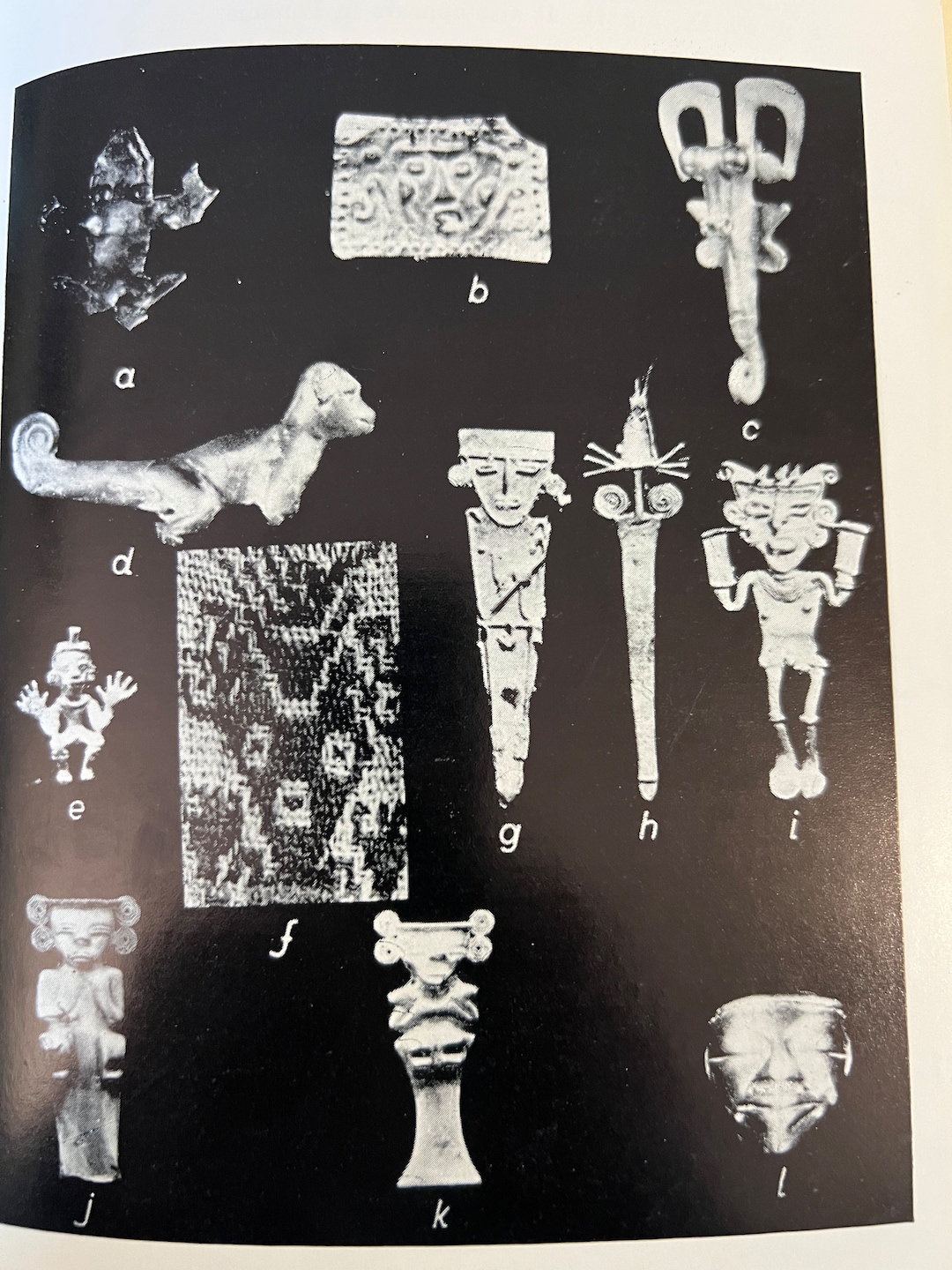 Aboriginal Metalwork in Lower Central America - Artifacts Gold - Etsy