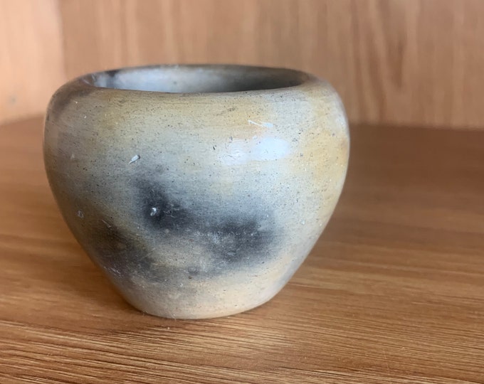 Native American Cherokee Pottery Plainware Vessel - Etsy