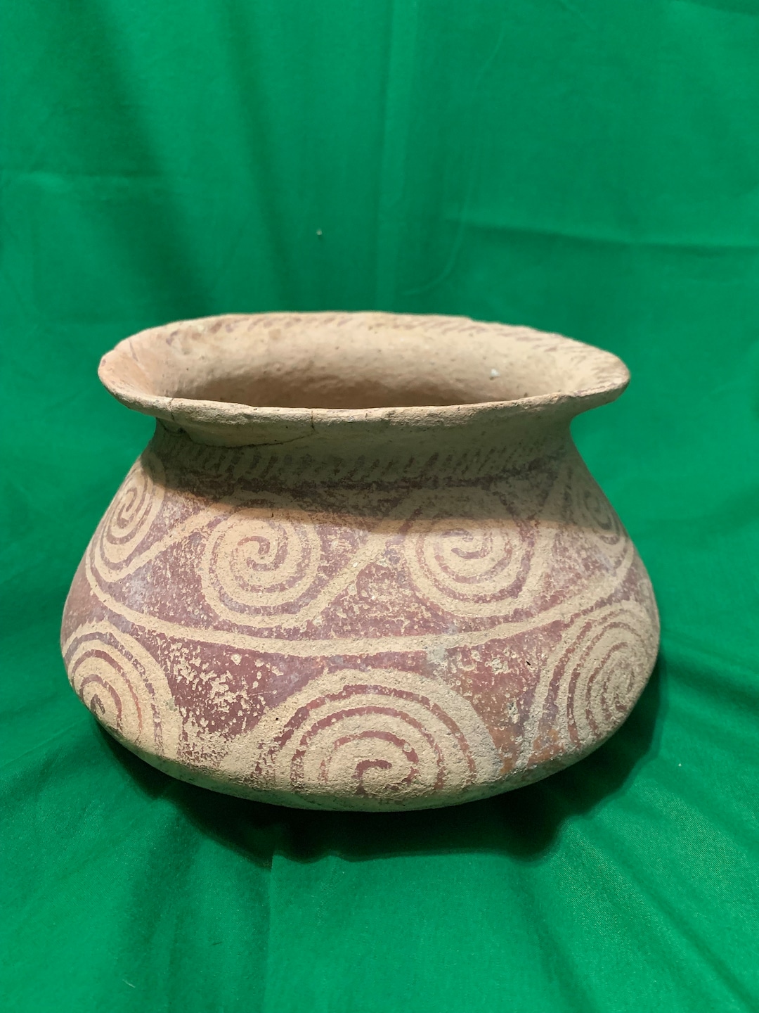 Native American Prehistoric Hohokam Sacaton Red-on-buff Pottery - Etsy