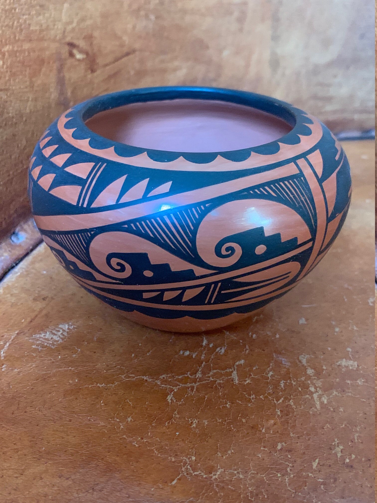 Native American Jemez Pueblo Pottery Jar - Etsy
