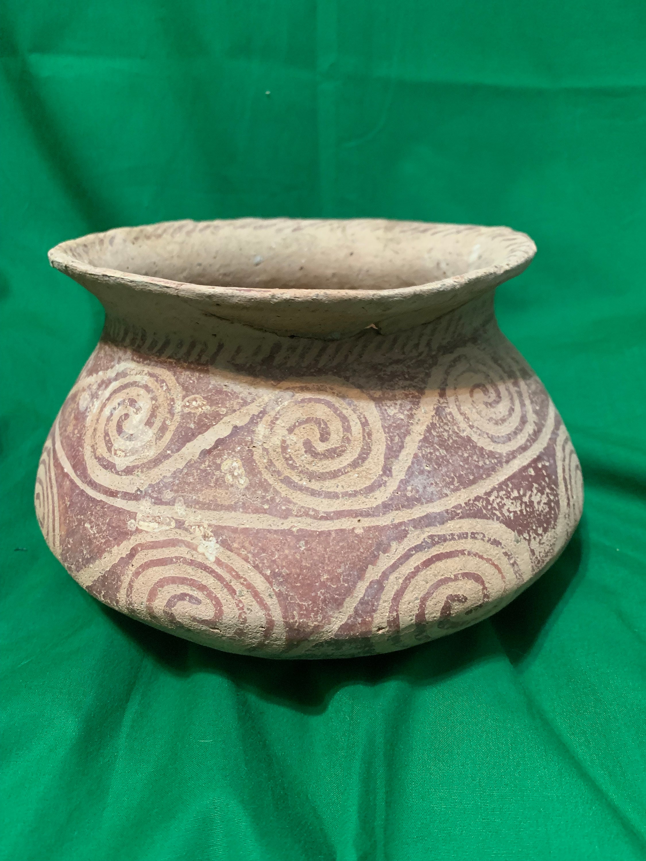 Native American Prehistoric Hohokam Sacaton Red-on-buff Pottery - Etsy
