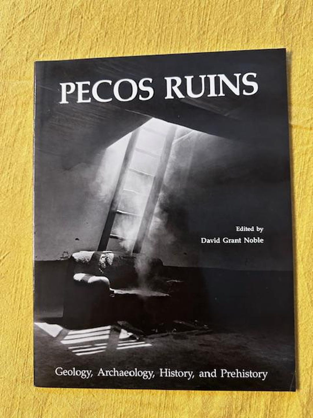 Pecos Ruins Geology, Archaeology, History, and Prehistory - Publication ...