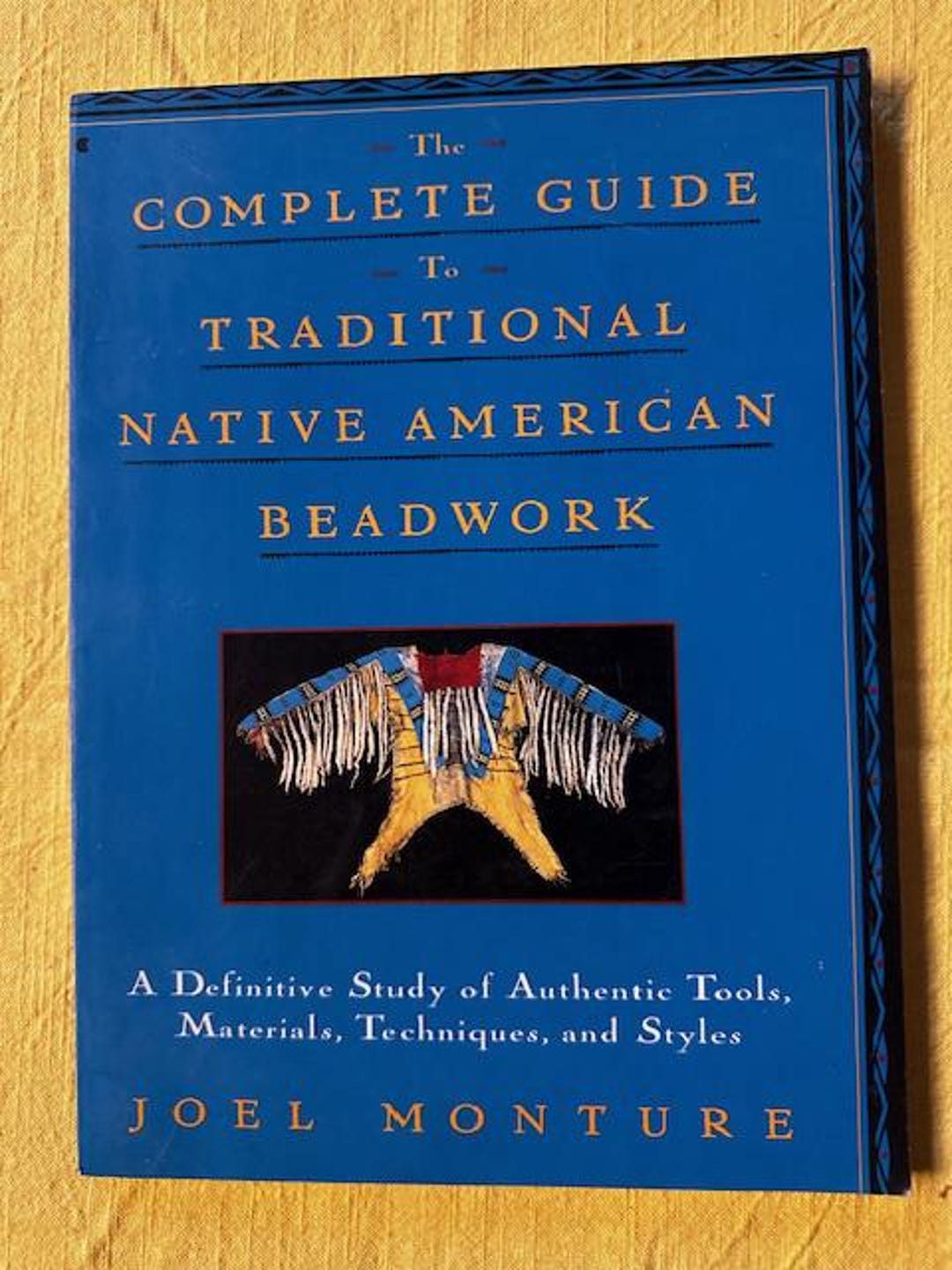 The Complete Guide to Traditional Native American Beadwork ...