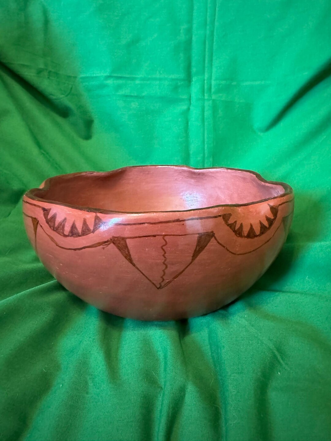 Native American Maricopa / Pee-posh Pottery by Anita Redbird - Etsy
