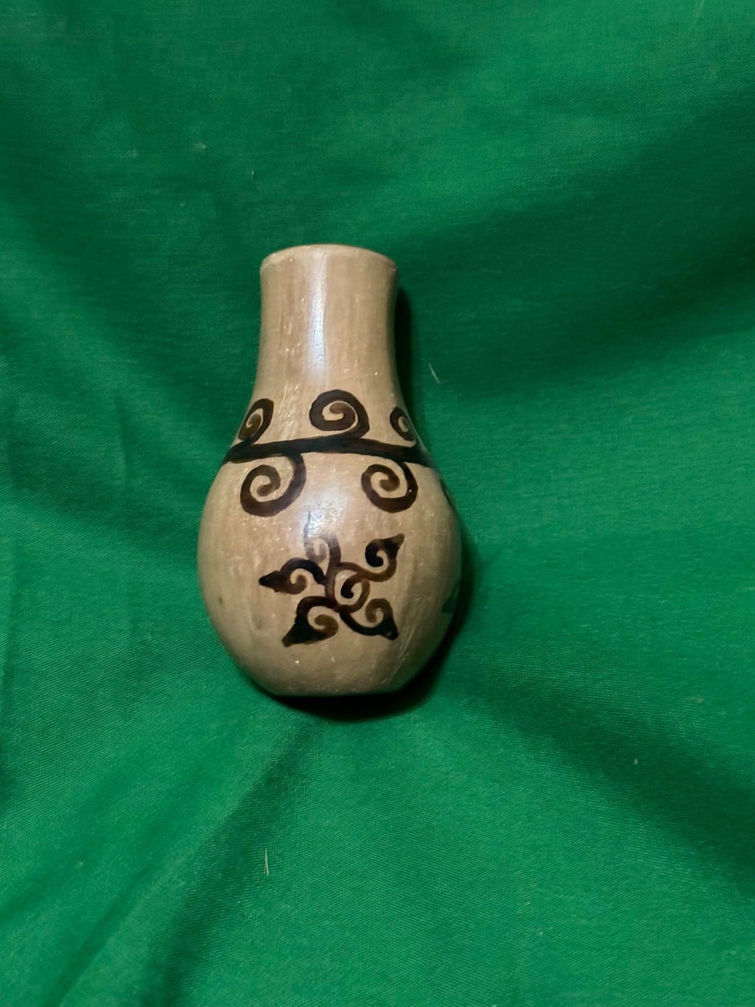 Native American Akimel O'odham (pima) Vase - Maricopa / Pee-posh ...